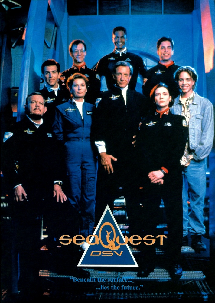 Publicity – The seaQuest DSV VAULT