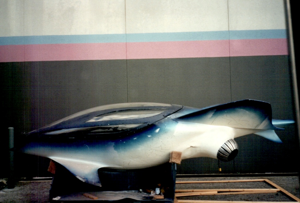 Six Hours On The Set – The seaQuest DSV VAULT