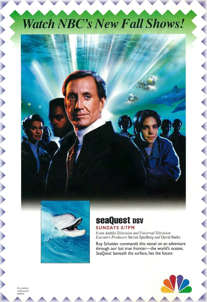 Publicity – The seaQuest DSV VAULT