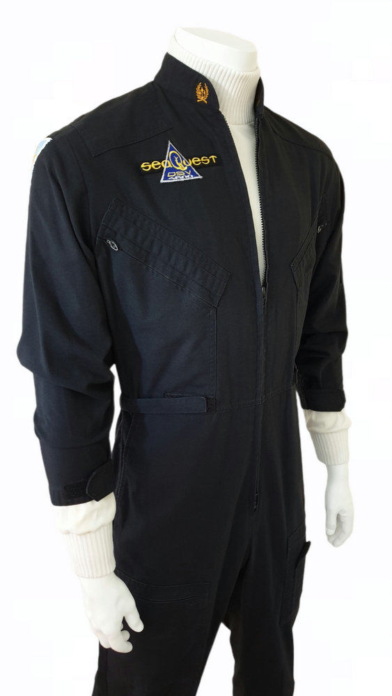 The VAULT Collection – The seaQuest DSV VAULT