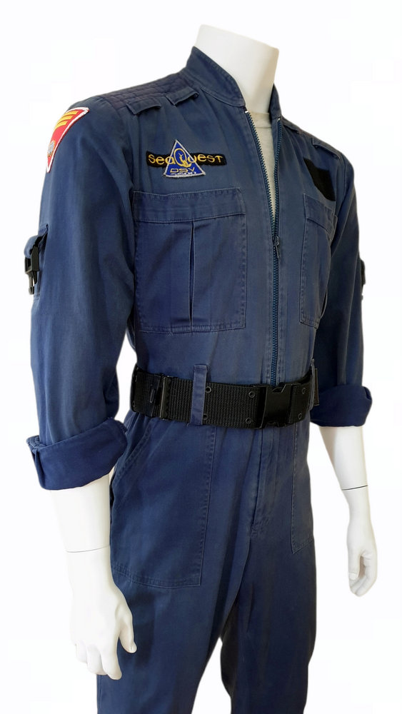 The VAULT Collection – The seaQuest DSV VAULT