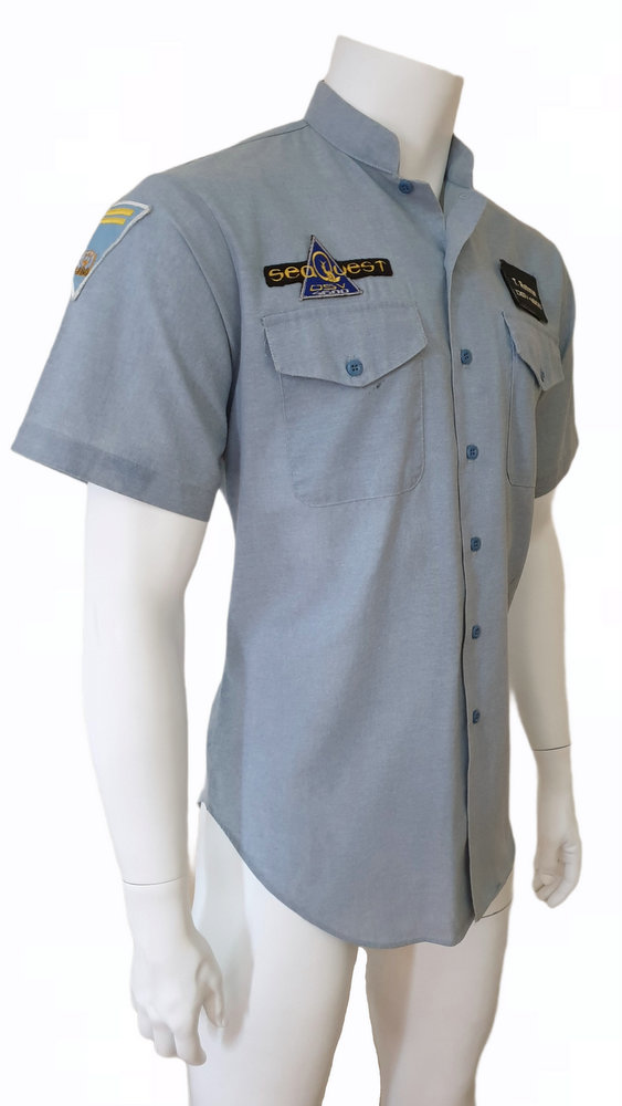 The VAULT Collection – The seaQuest DSV VAULT