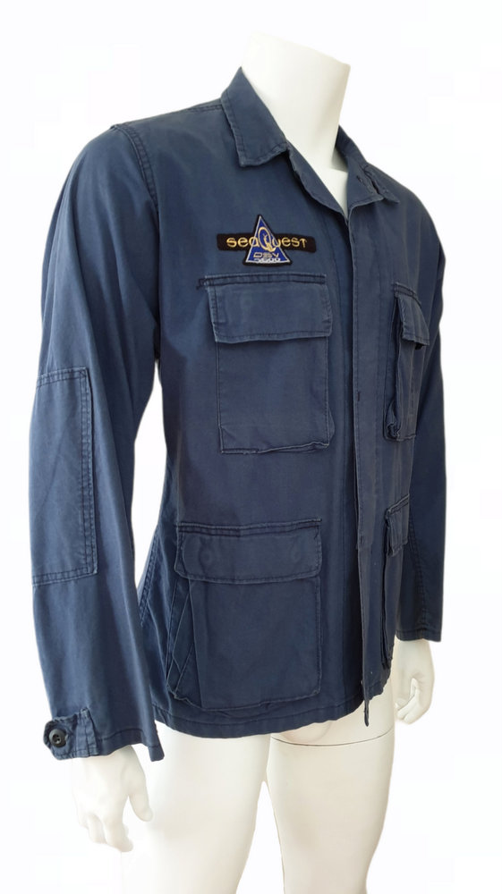 The VAULT Collection – The seaQuest DSV VAULT