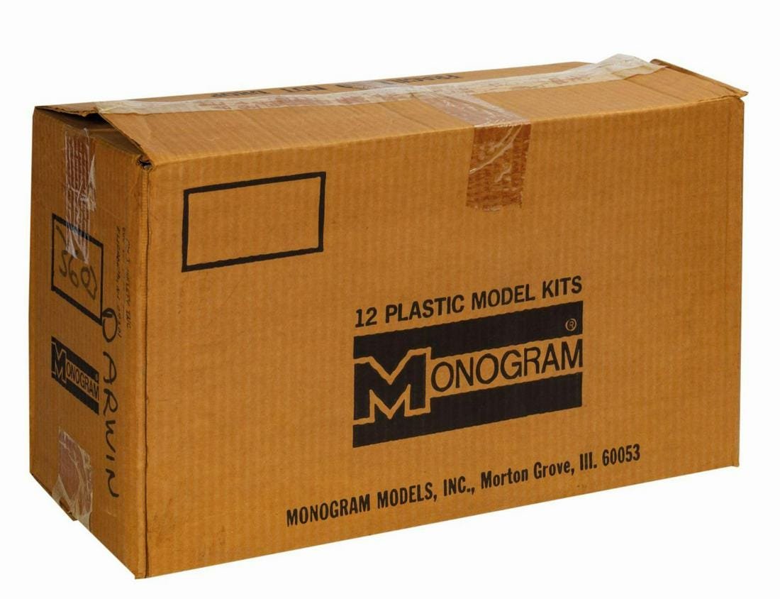 Monogram Kits – The seaQuest DSV VAULT