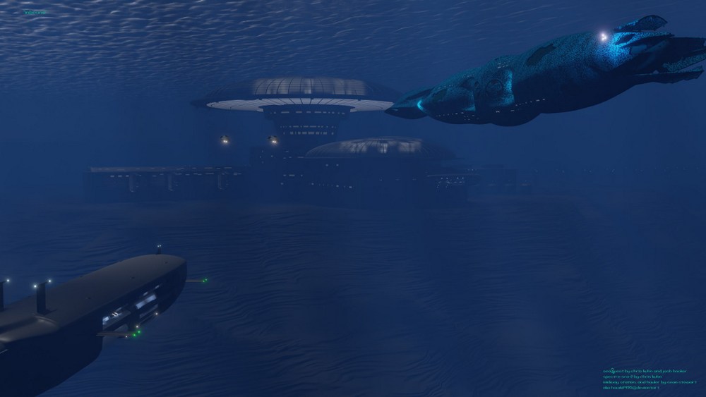 Renders – The seaQuest DSV VAULT