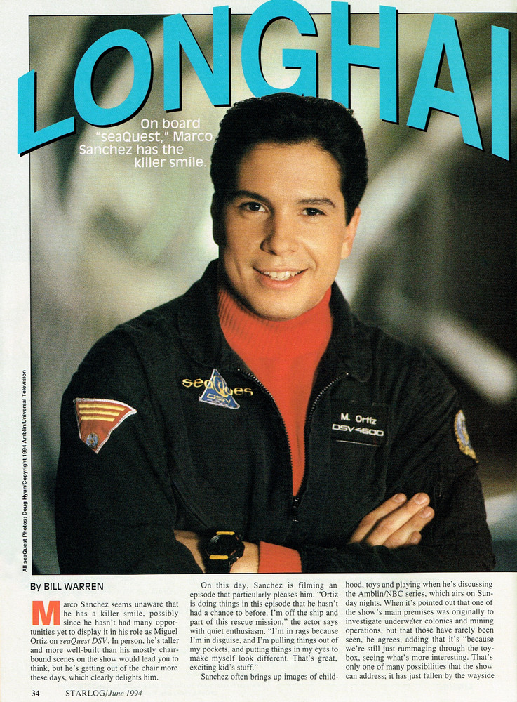 Rummaging Through The Toybox… – The seaQuest DSV VAULT